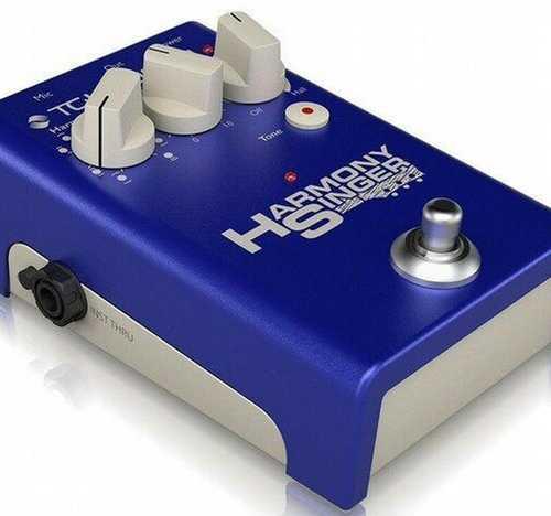 TC Helicon Harmony Singer 2