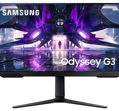 Монитор Samsung 27" 144 Hz