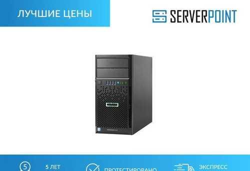 Сервер HPE ProLiant ML30 Gen9 4LFF 823402-B21