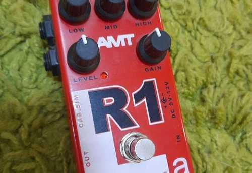 Гитарный преамп AMT R1 Rectifier