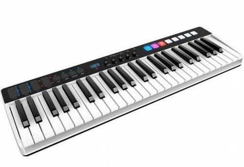 Миди-клавиатура IK Multimedia irig keys I/O 49