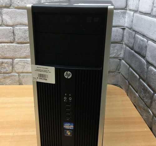 Системный блок i5-2500 8GB озу 500GB HDD. Гарантия