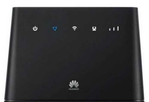 Мобильный интернет-центр Huawei B311-221-A черный