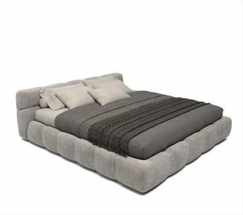 Кровать Bed B&B Italia Tufty