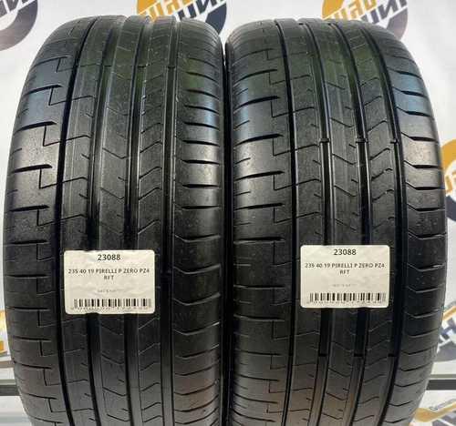 Pirelli P Zero PZ4 235/40 R19 99Y