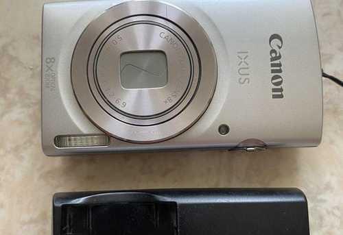 Компактный фотоаппарат canon ixus 175