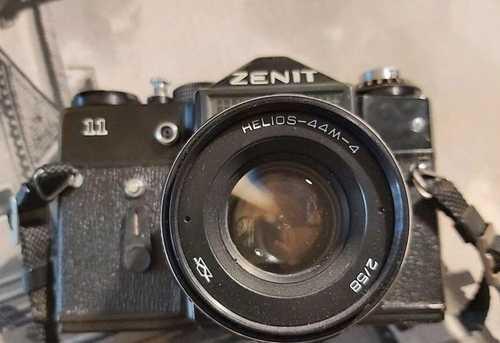 Фотоаппарат плёночный "Зенит 11"