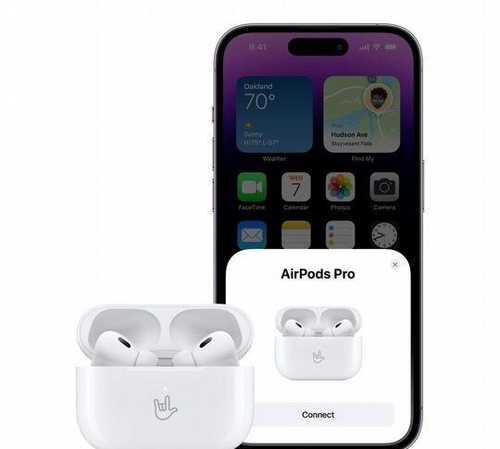 Airpods pro копия lux