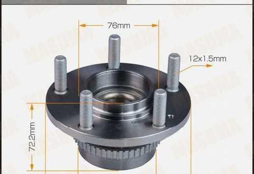 Ступичный узел задний с ABS Masuma MW-K3508