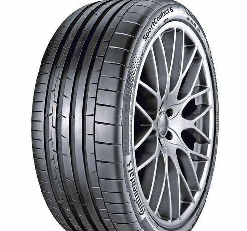 Continental SportContact 6 275/45 R21 110Y