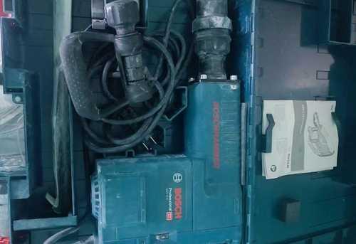 Отбойный молоток bosch gsh 11 e