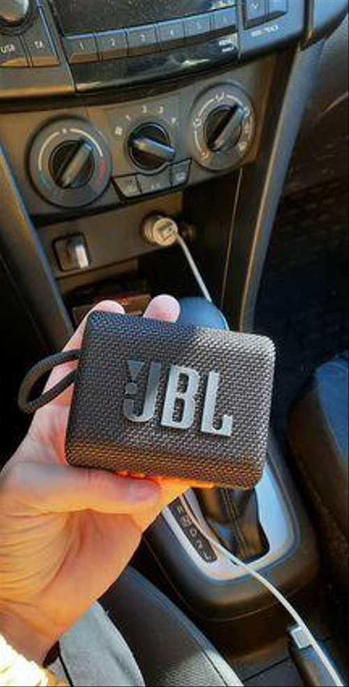 Колонка не JBL GO 3