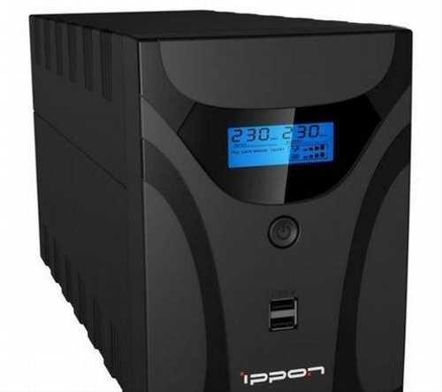 Ибп 1600VA/960W Ippon Smart Power Pro II (AVR/2x12