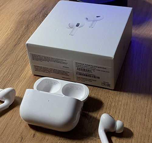 Airpods pro 2 type c premium