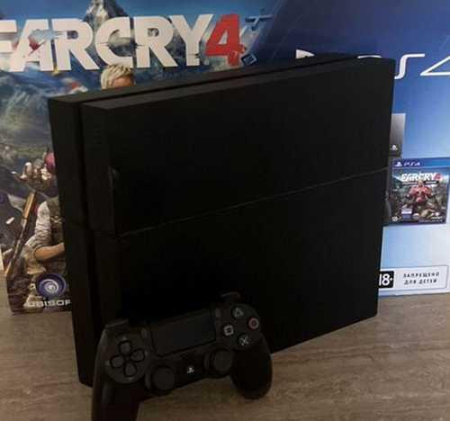 Ps4 + 90игр