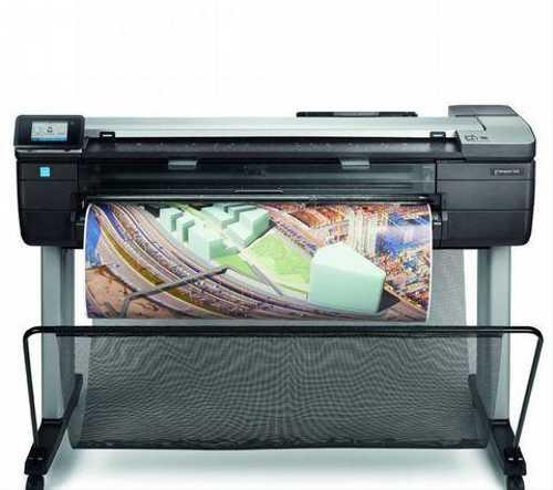 Плоттер HP DesignJet T1700dr 157929