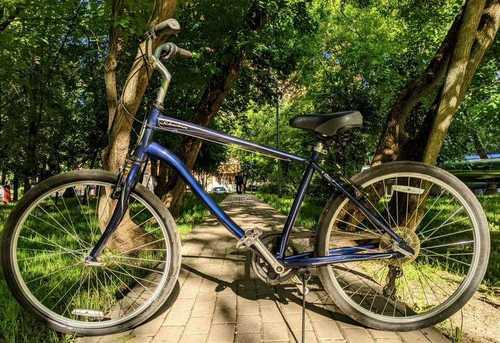 Алюминиевый schwinn sierra 7