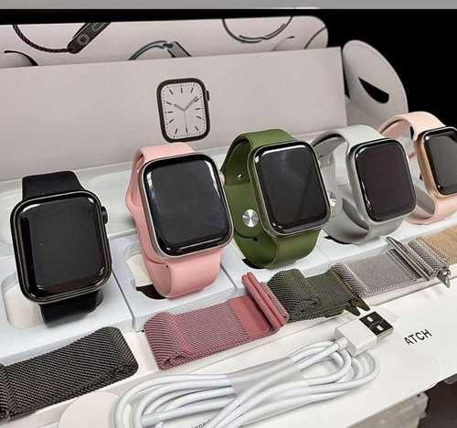 Apple watch 7 pro   Стекло в подарок