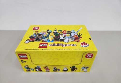 Lego 71013 Minifigures Series 16 (60 пакетиков)