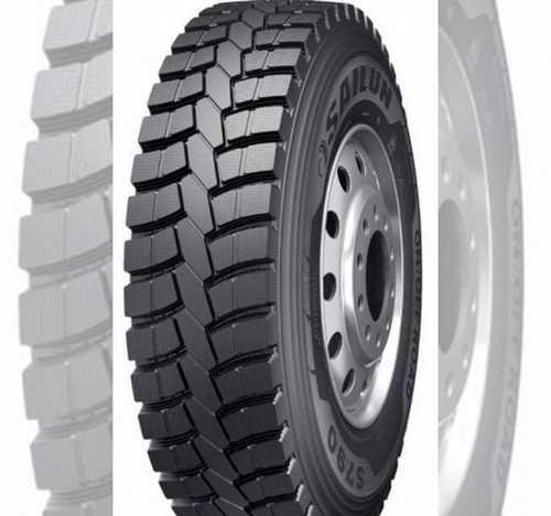 Шина грузовая 325/95 R24 Sailun S790 Ведущая 162/160K