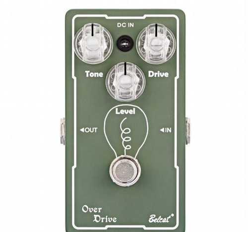 Педаль эффектов Belcat OVD-602 Overdrive