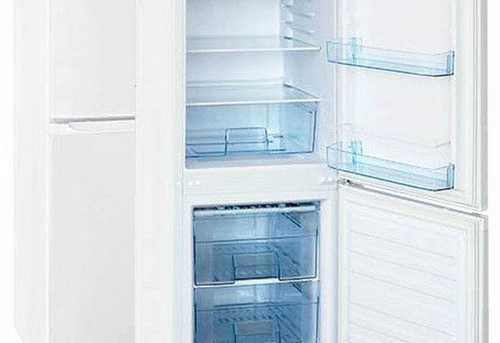 Холодильник с нижней морозильной камерой Бирюса 12