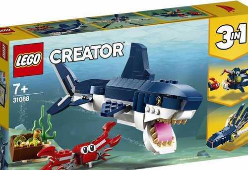 Lego Creator 31088 Обитатели морских глубин