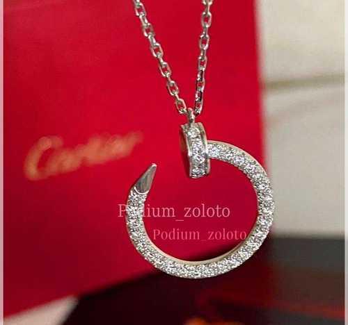 Колье Cartier juste UN clou