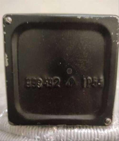 Коробка распределительная оп У-999 IP54 металл