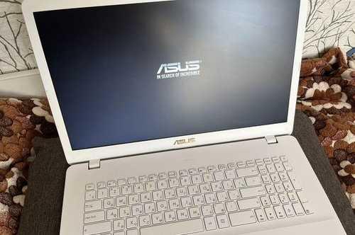 Ноутбук asus X705UB-BX230T