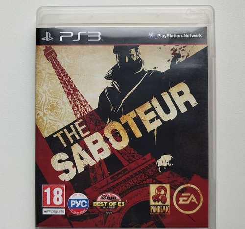 The Saboteur (PS3)