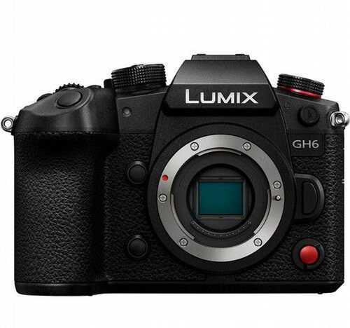 Panasonic Lumix GH6