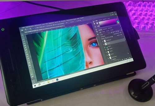 Графический планшет huion kamvas PRO 12