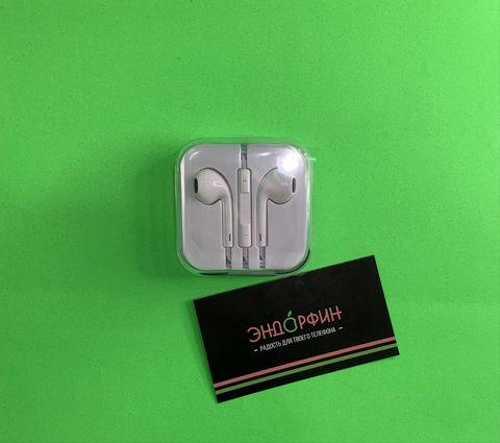 Наушники hoco earpods