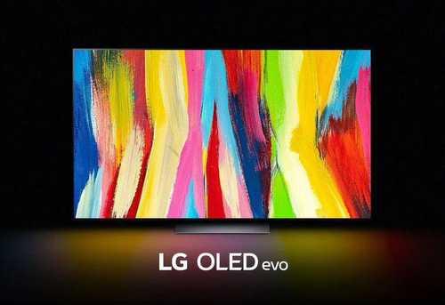 Lg oled 77c2rla (2022)