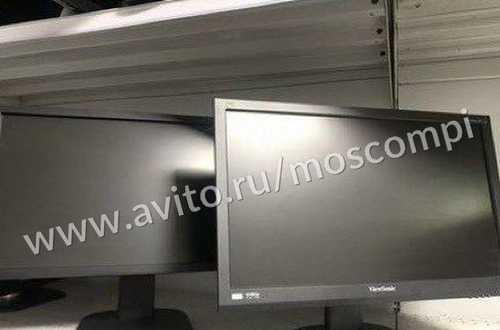 Монитор 23" VGA/DVI/hdmi/DP