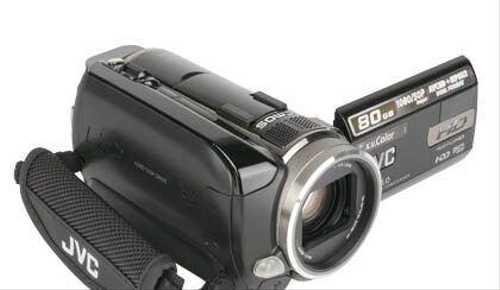 Видеокамера цифровая JVC Everio GZ-HD30