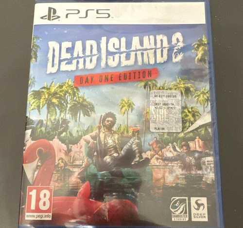 Игра dead island 2 psp 5