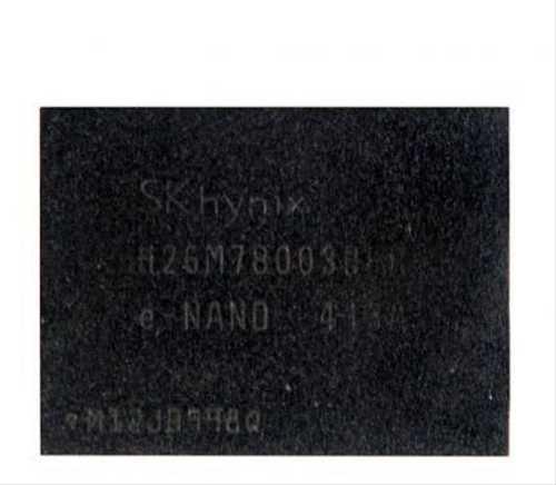 Микросхема E-nand SK hynix H26M78003BFR 64GB с раз