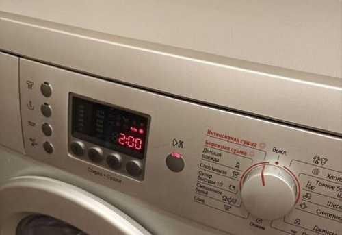 Стиральная машина Bosch Wash+Dry maxx 5 с сушкой