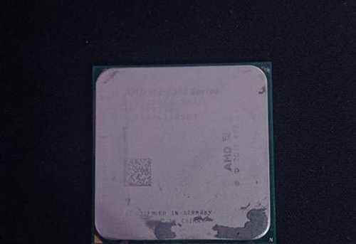 Процессор amd a4 5300