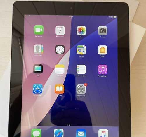 iPad 4 16GB