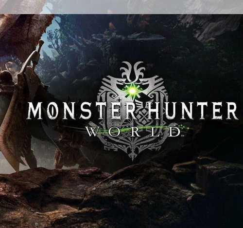 Monster hunter world Deluxe Edition PS4/PS5