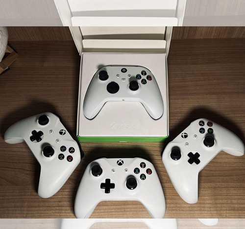 Геймпад Xbox (Xbox One S / Xbox Serios S / пк)