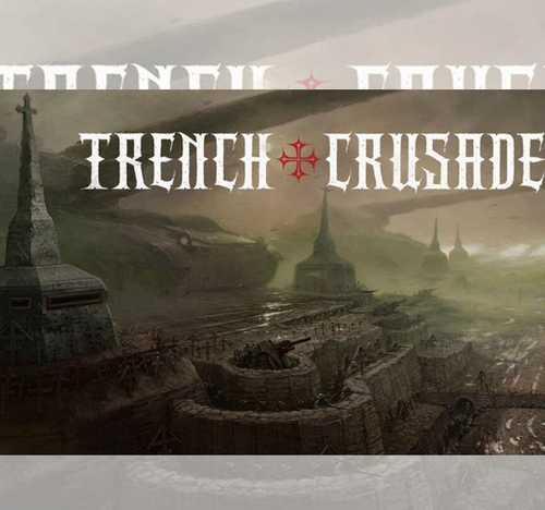 Trench Crusade 3D печать миниатюр