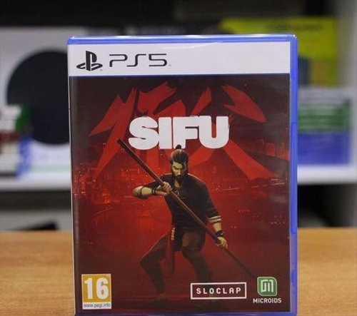 Sifu (PS5, рус, бу)