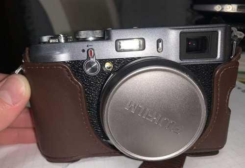 Фотоаппарат fujifilm x100