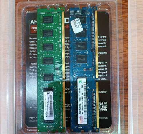 Оперативная память ddr3