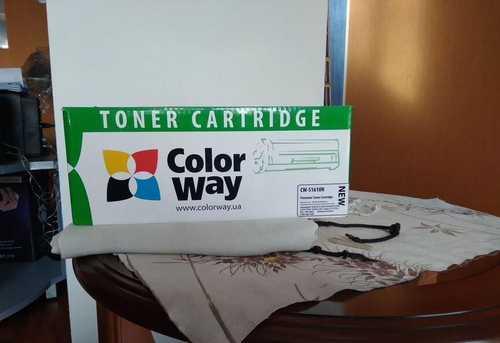 Продажа картриджа ColorWay CW-S1610N