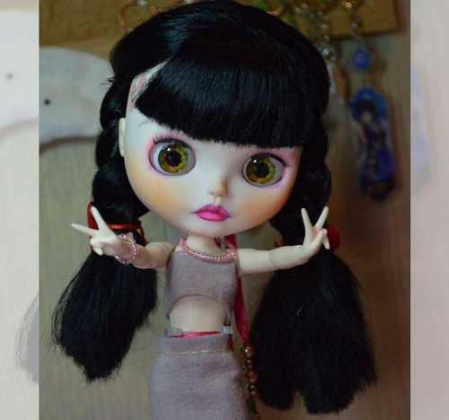 Blythe ooak